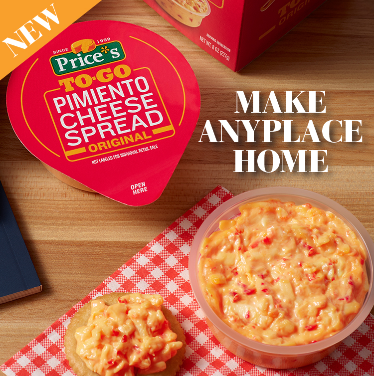 Price's Pimiento Cheese Spread